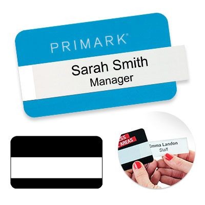 Sarah Name Tag