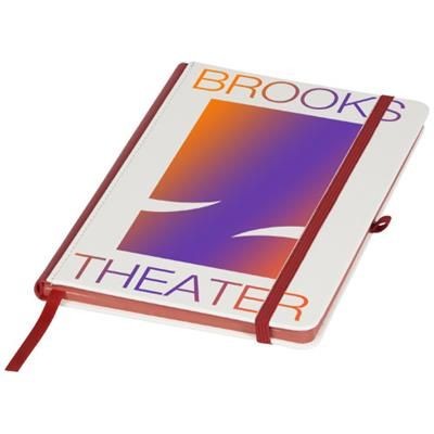 Plain Red Book Cover